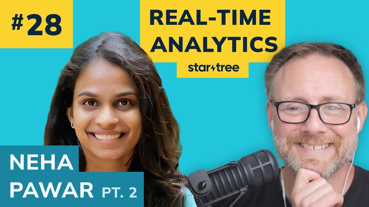 Deep Dive: Exploring StarTree's Advanced Features with Neha Pawar | StarTree