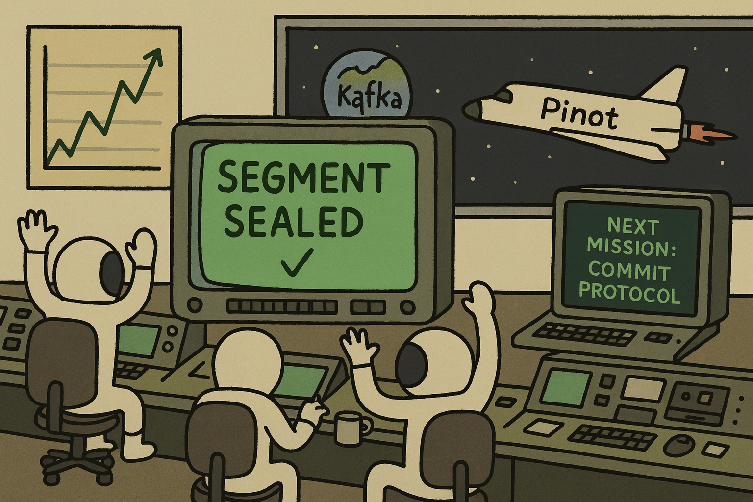 Inside the flight path of real-time ingestion in Apache Pinot | StarTree